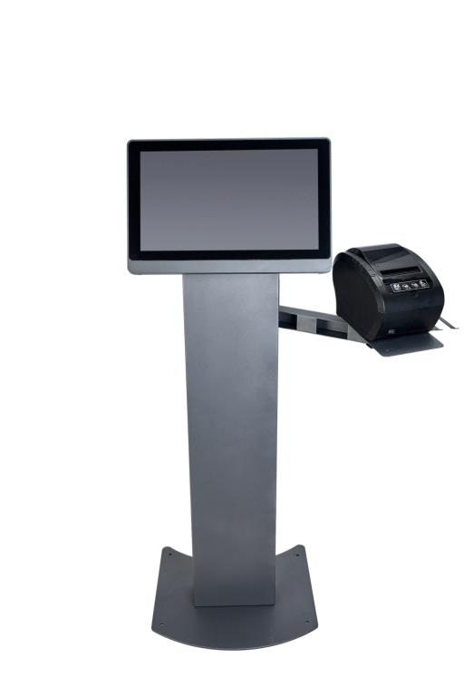 Kiosk ayağı nedir? - PosClass | Dokunmatik Bilgisayar, Kiosk, Panel PC